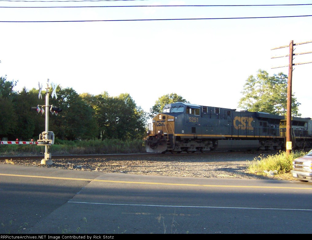 CSX 5251